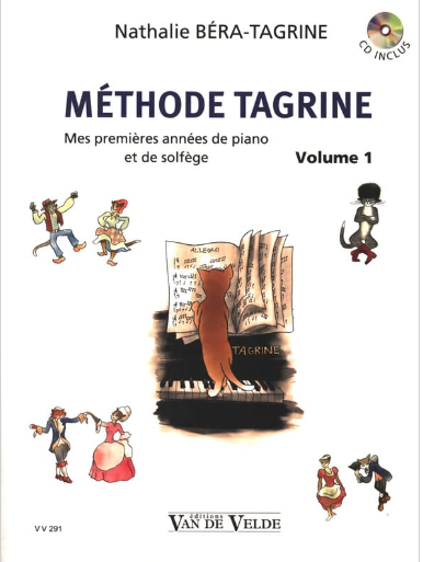 La Méthode Rose et mes préférées - Les sons du piano